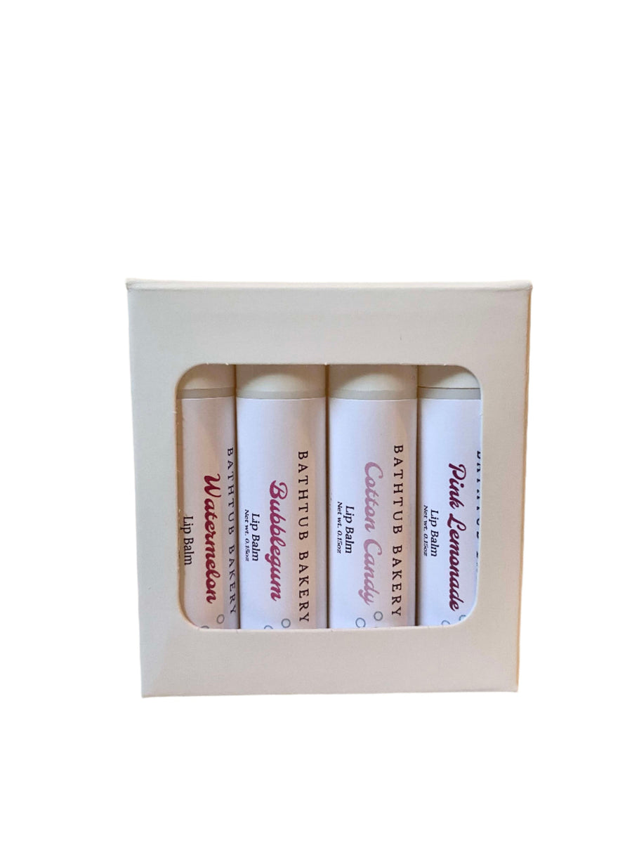 Lip Balm – Bathtub Bakery